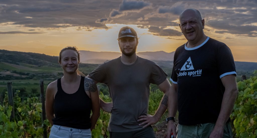 Domaine Pouderoux : nouveaux visages, l’esprit conservé